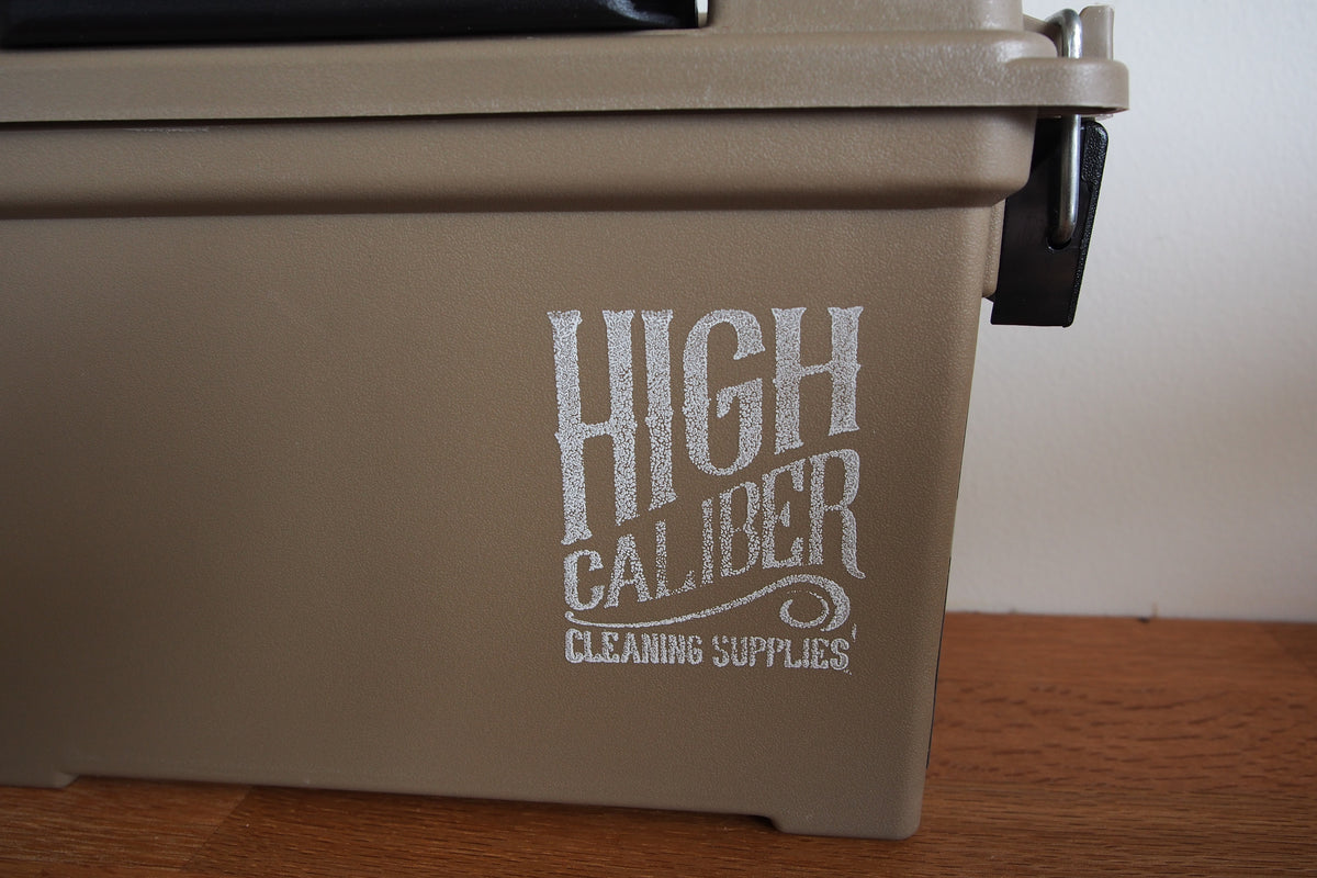 Small Evolution Gear x High Caliber Ammo Box // Australia – High ...